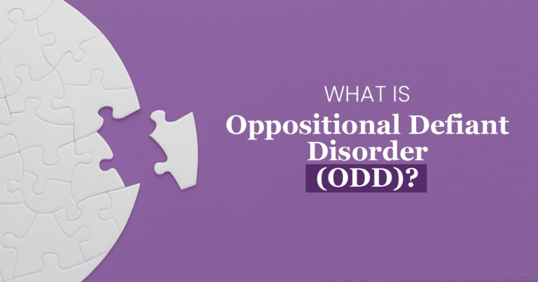 What Is Oppositional Defiant Disorder (ODD)? | Hillside