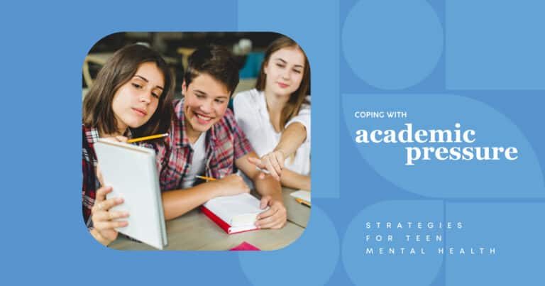 Coping Strategies For Academic Pressure In Teens