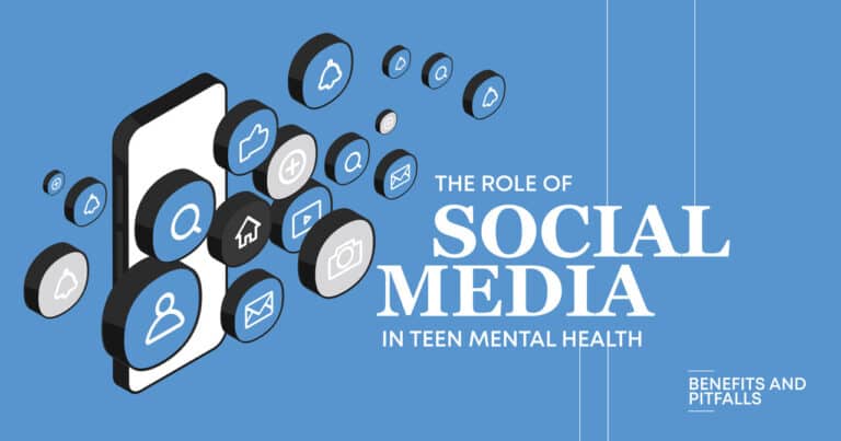 Social Media And Teen Mental Health: Benefits And Pitfalls