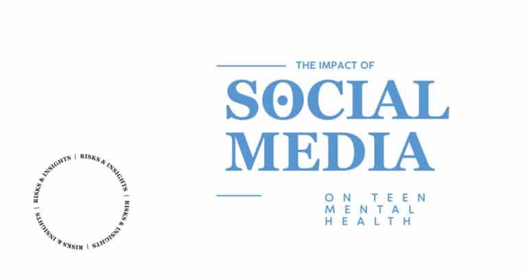 How Social Media Affects Teen Mental Health