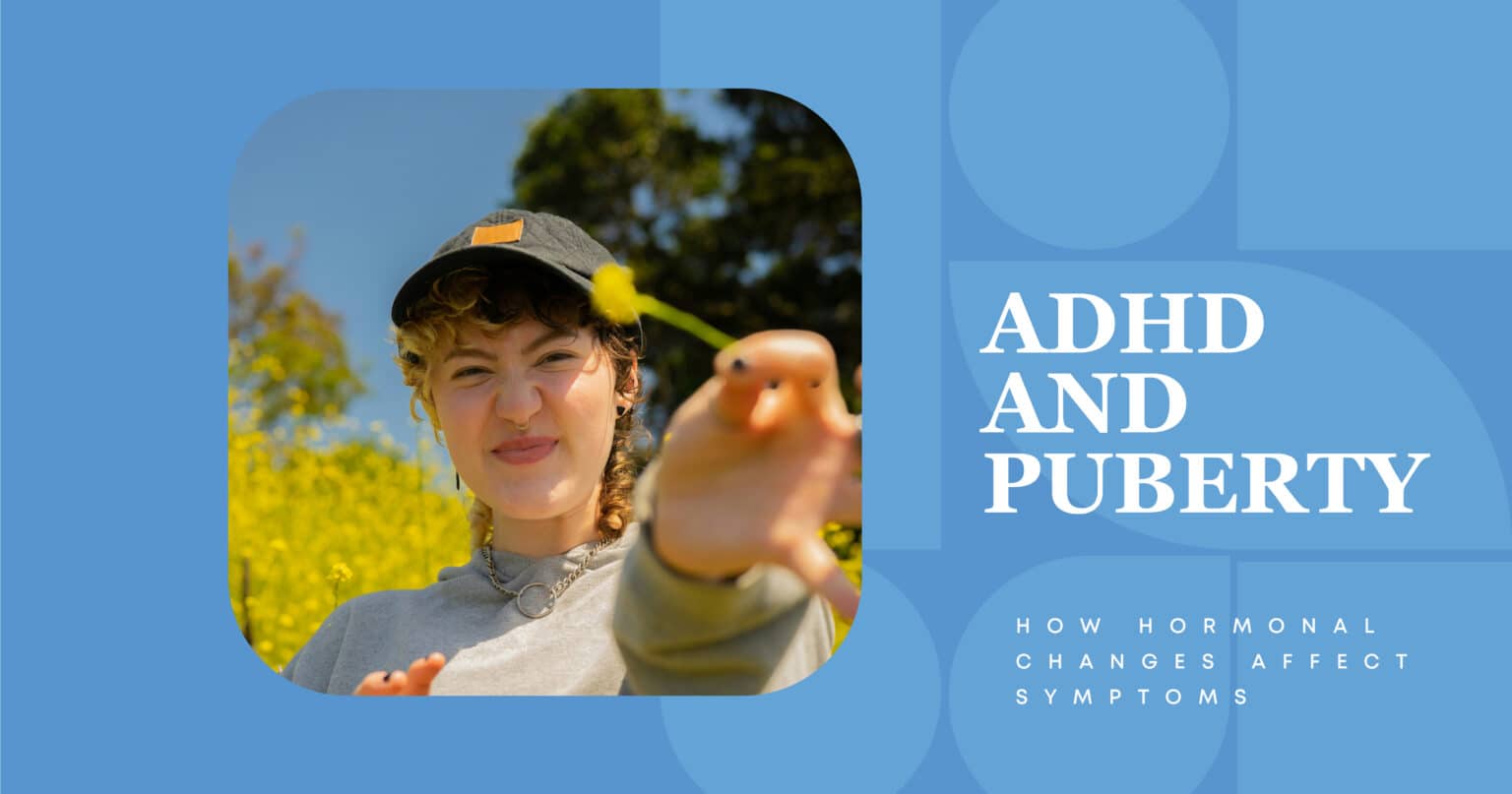 Adhd And Puberty How Hormones Impact Symptoms