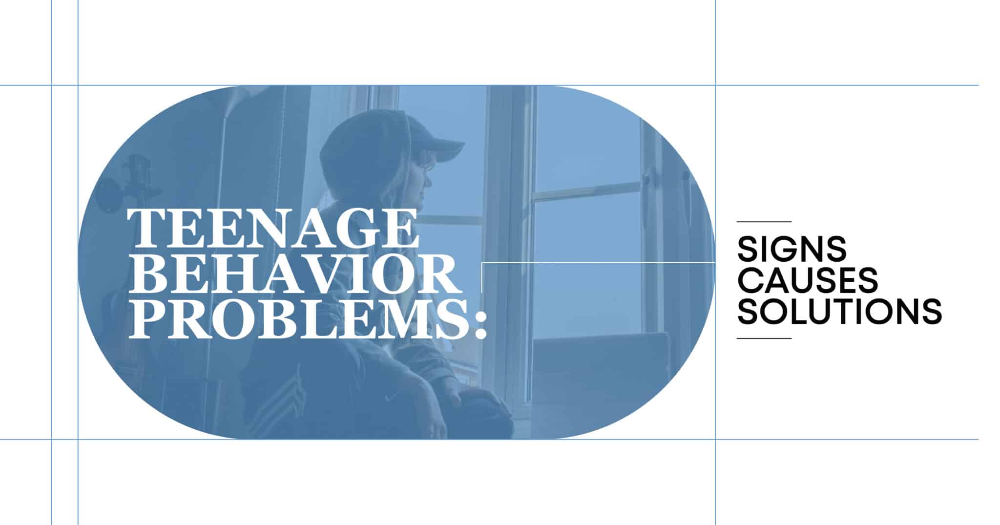 Teenage Behavior Problems - Causes & How To Manage