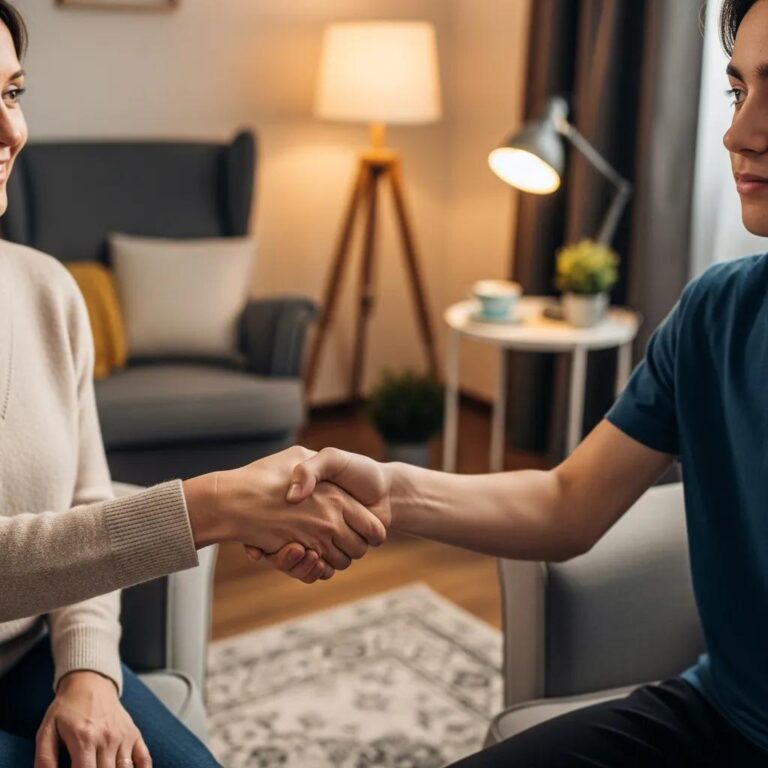 The Power Of The Therapeutic Alliance: Why Individual Therapy Is The ...