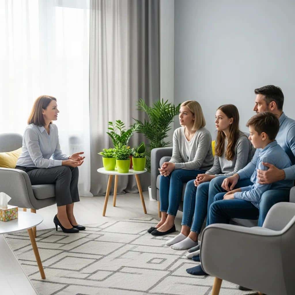 Did I Cause This? Navigating Parent Guilt Through The Lens Of Family ...